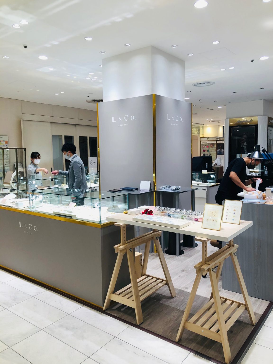 L&Co. | L&co.（エルアンドコー）公式サイト
